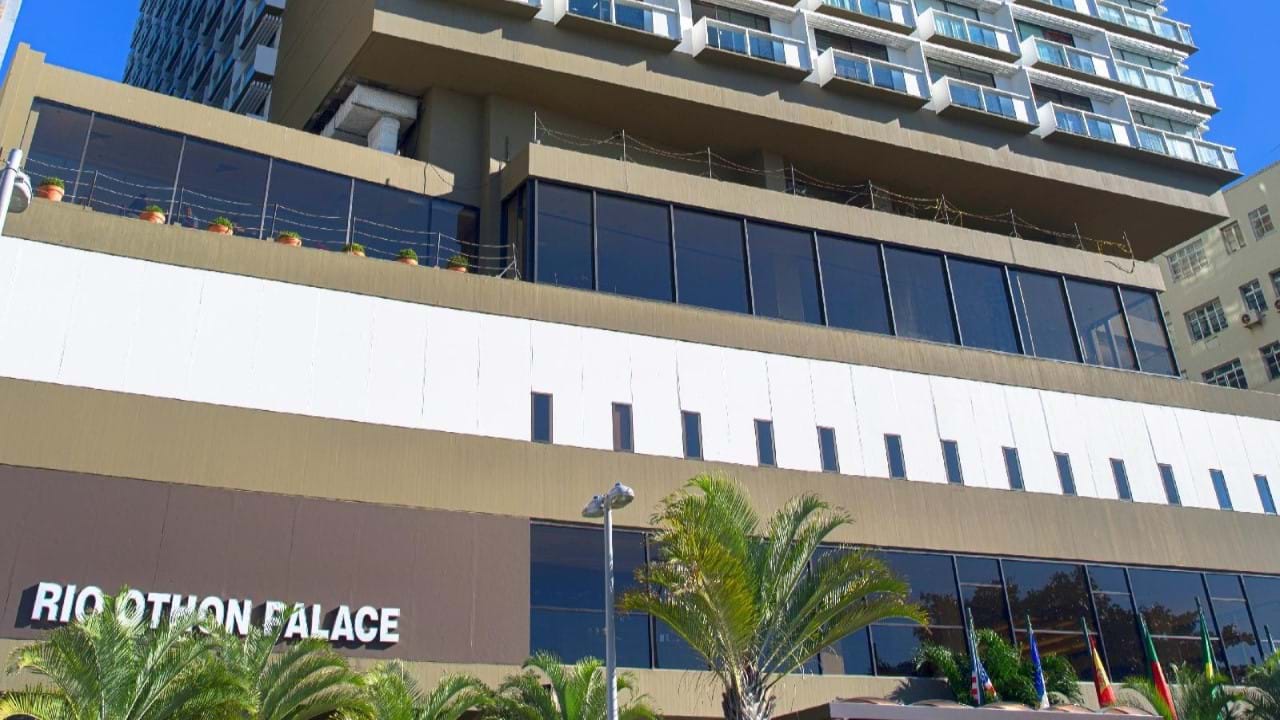 Rio Othon Palace hotel 5* Rio de Žaneiro - YourWay