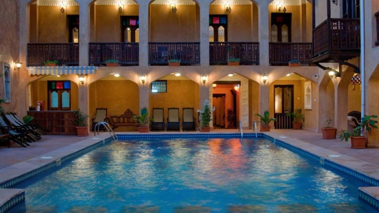 Mizingani Seafront Hotel Stone Town 4* Zanzibar - YourWay
