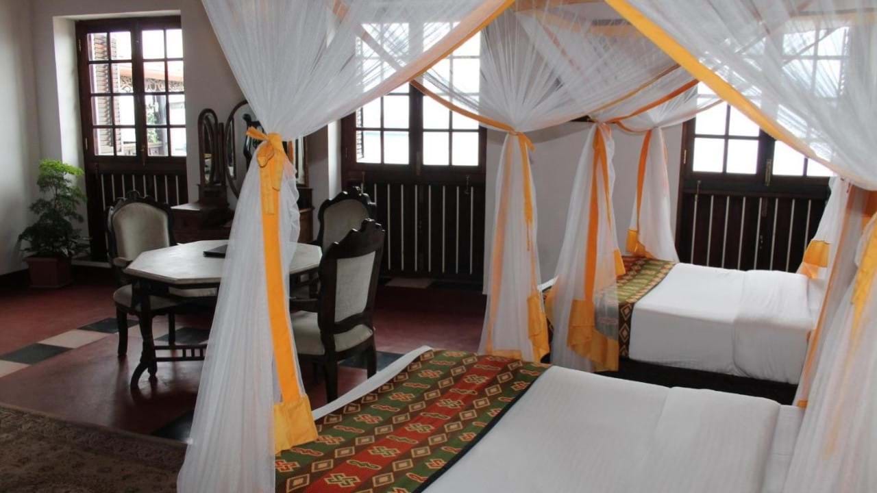 Mizingani Seafront Hotel Stone Town 4* Zanzibar - YourWay