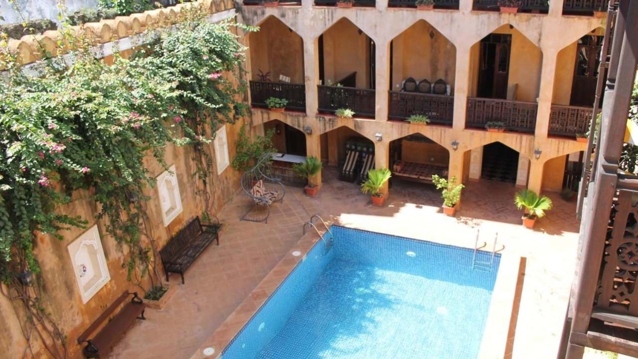 Mizingani Seafront Hotel Stone Town 4* Zanzibar - YourWay